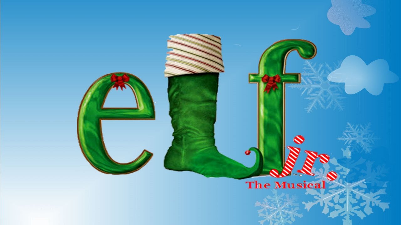 Luke's Elf the Musical Jr. - YouTube