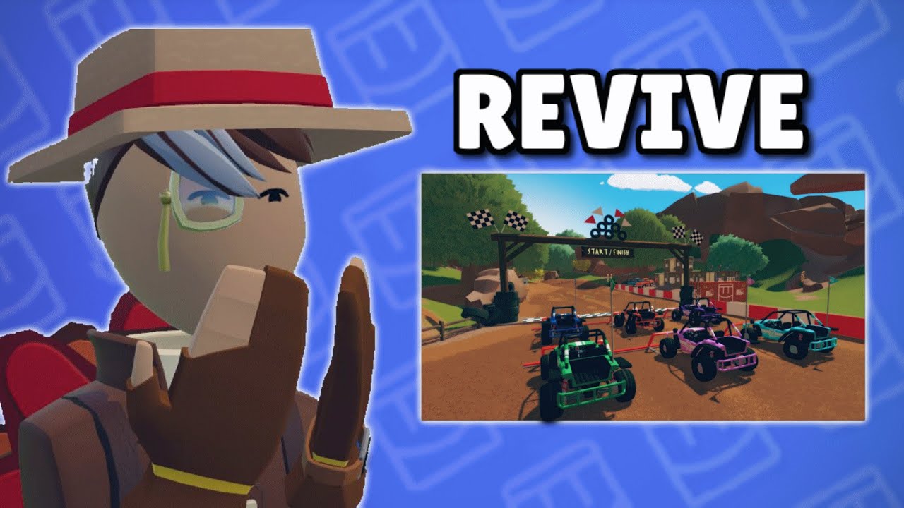 6 Ways to REVIVE Rec Rally (Rec room) - YouTube