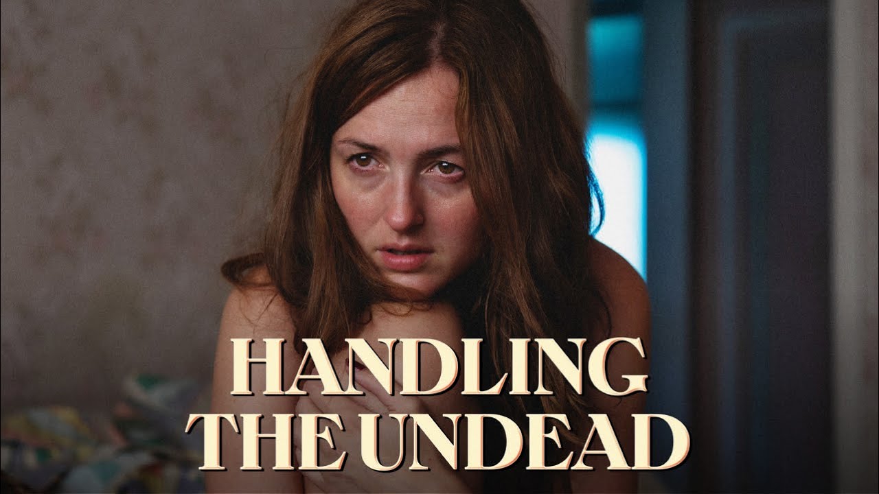 HANDLING THE UNDEAD - Officiële NL trailer - YouTube