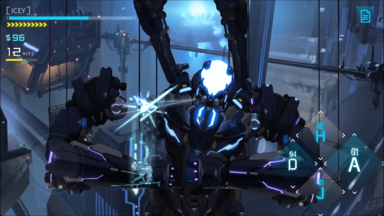 【PC】ICEY #5 - YouTube