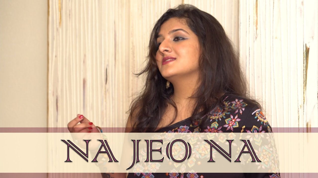 Na Jeo Na - Teaser | Bhavya Pandit - YouTube