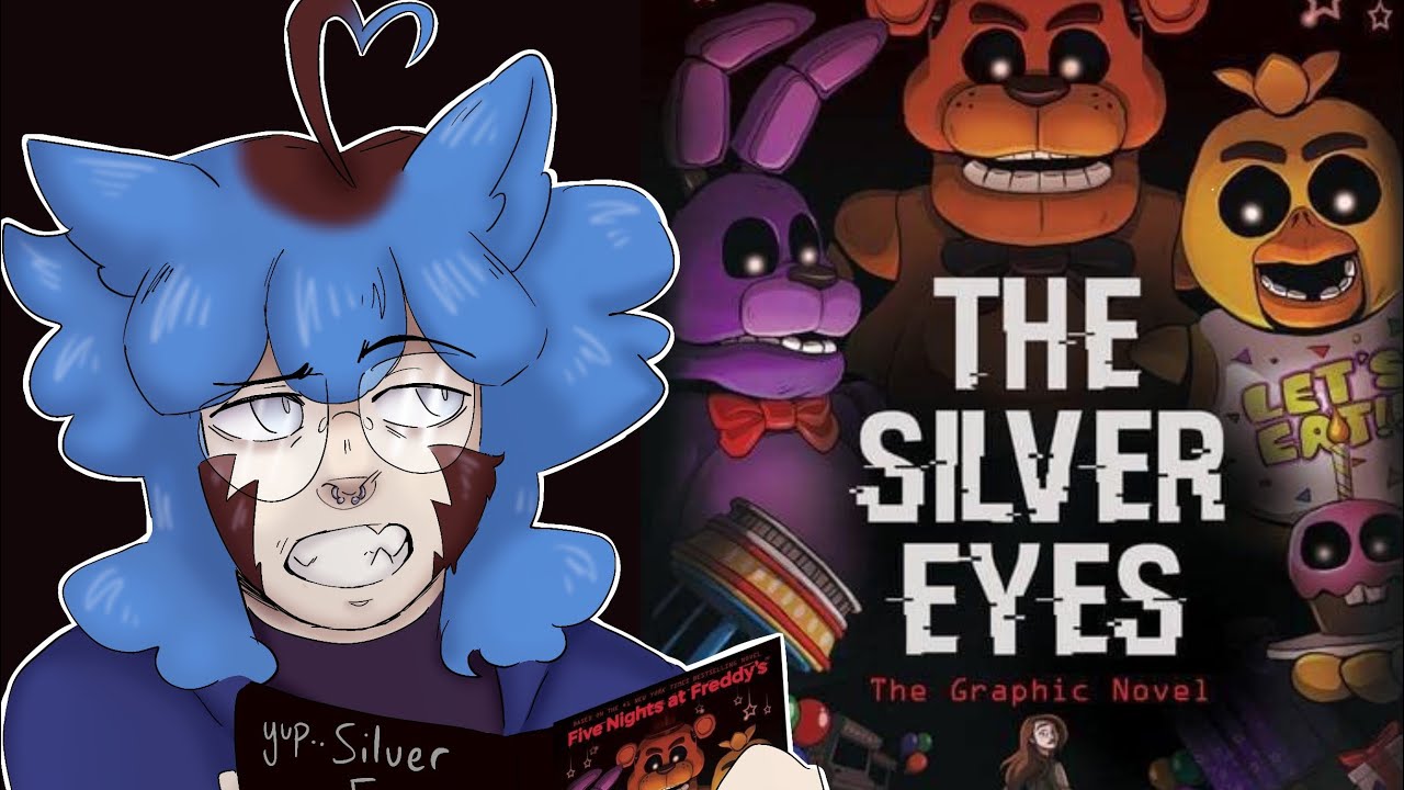 1 voice actor dubs Silver Eyes! Chapter 1 - YouTube