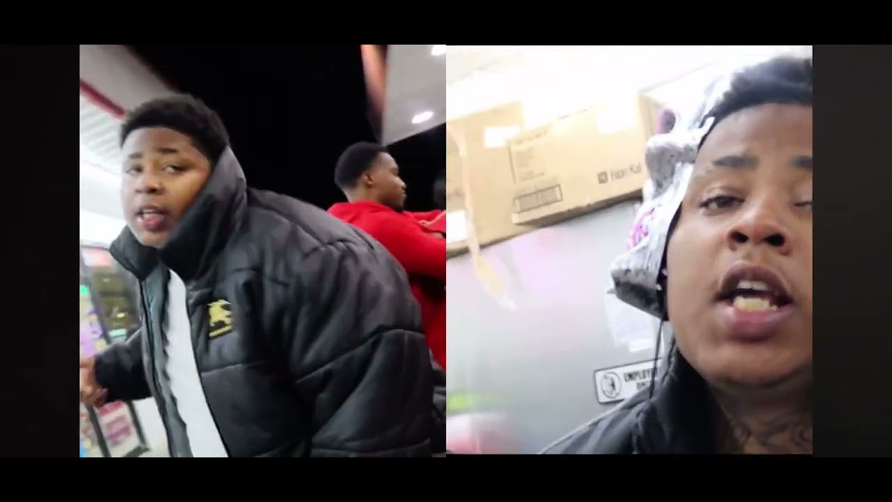 BTB Chop - Hit It Ft Lil Peso (Official Video) - YouTube