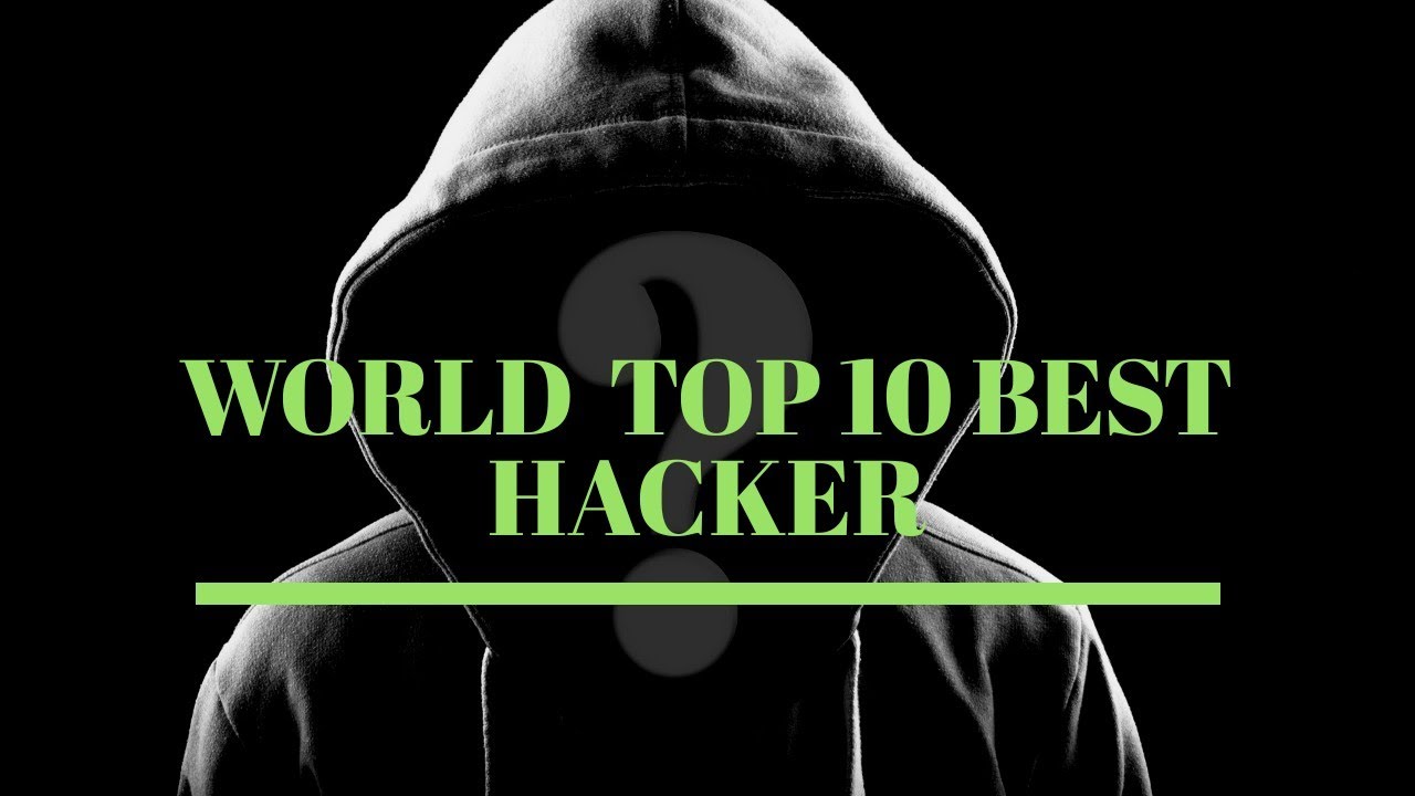 world top 10 best hacker's. | best hacker in the world. | information ...