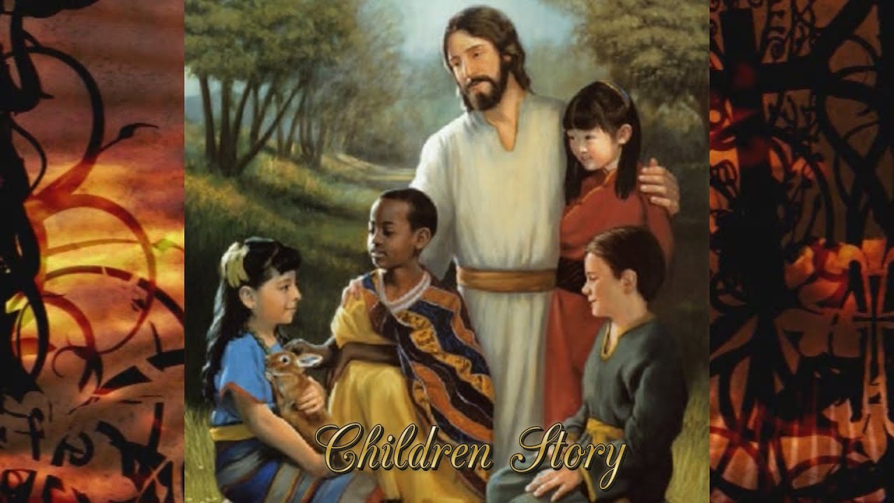 Best Part of Potluck - SDA Children's Story - Lacey Butler - YouTube