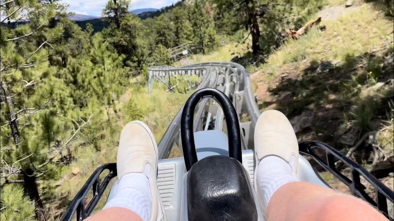 The Alpine Sled Is FAST AF! - YouTube