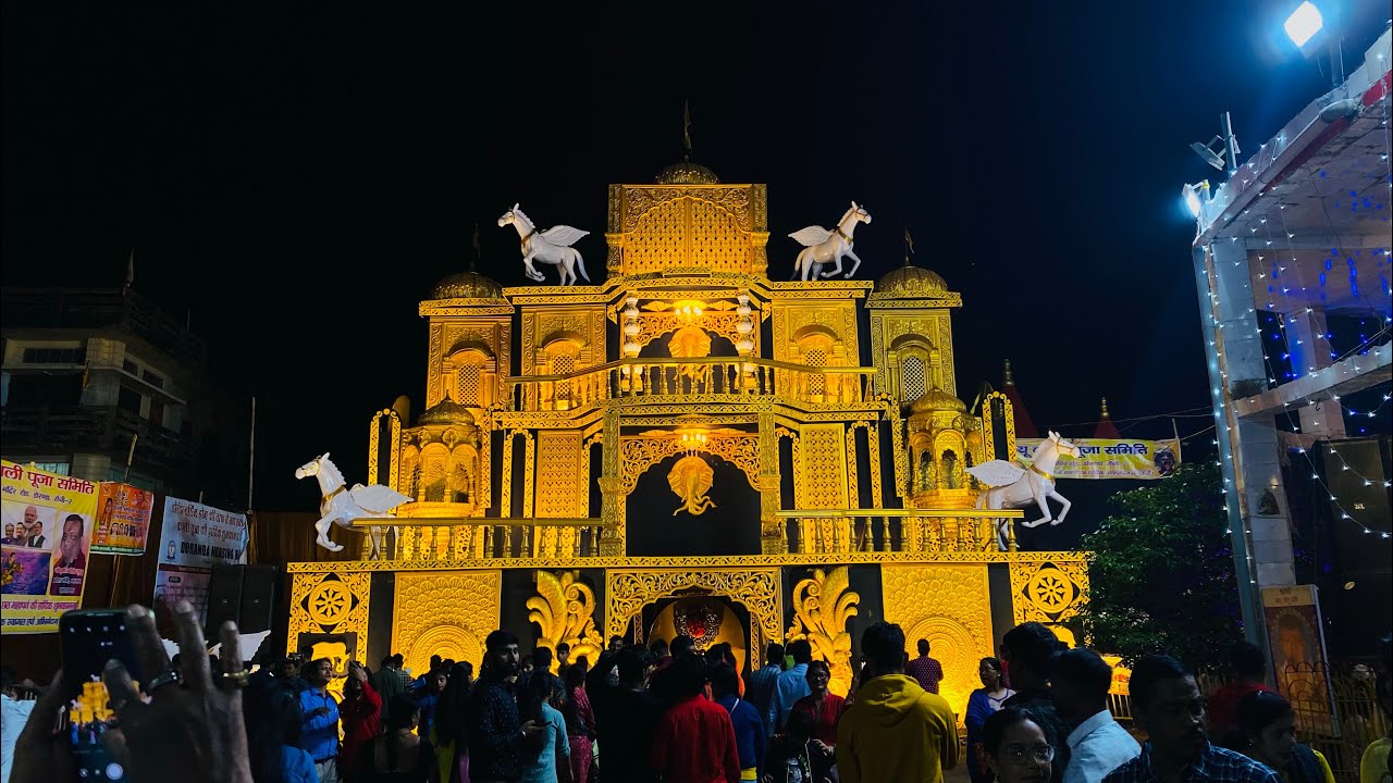 Doranda Kali Puja Walkthrough - YouTube