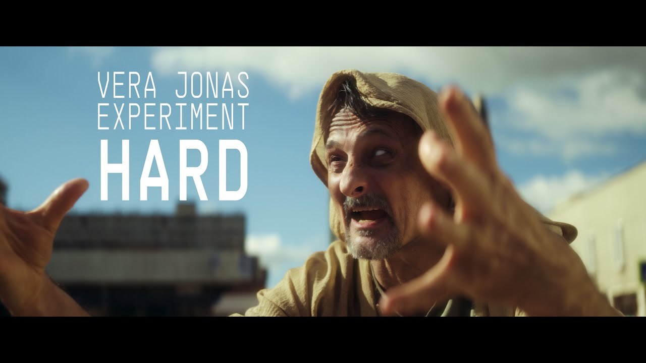 Jónás Vera Experiment - Hard (Official Video) - YouTube