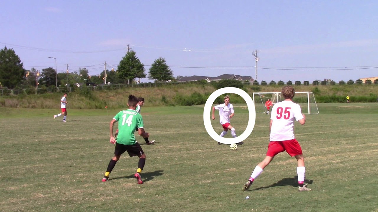 Highlights John Plaisted Tri-Cities United 2020 - YouTube