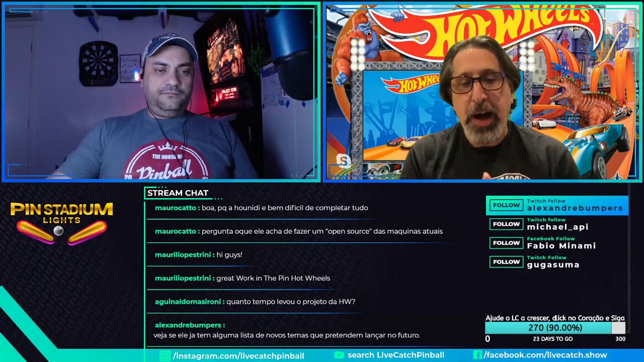 American Pinball, Josh Kugler interview - Challenge Accepted - YouTube
