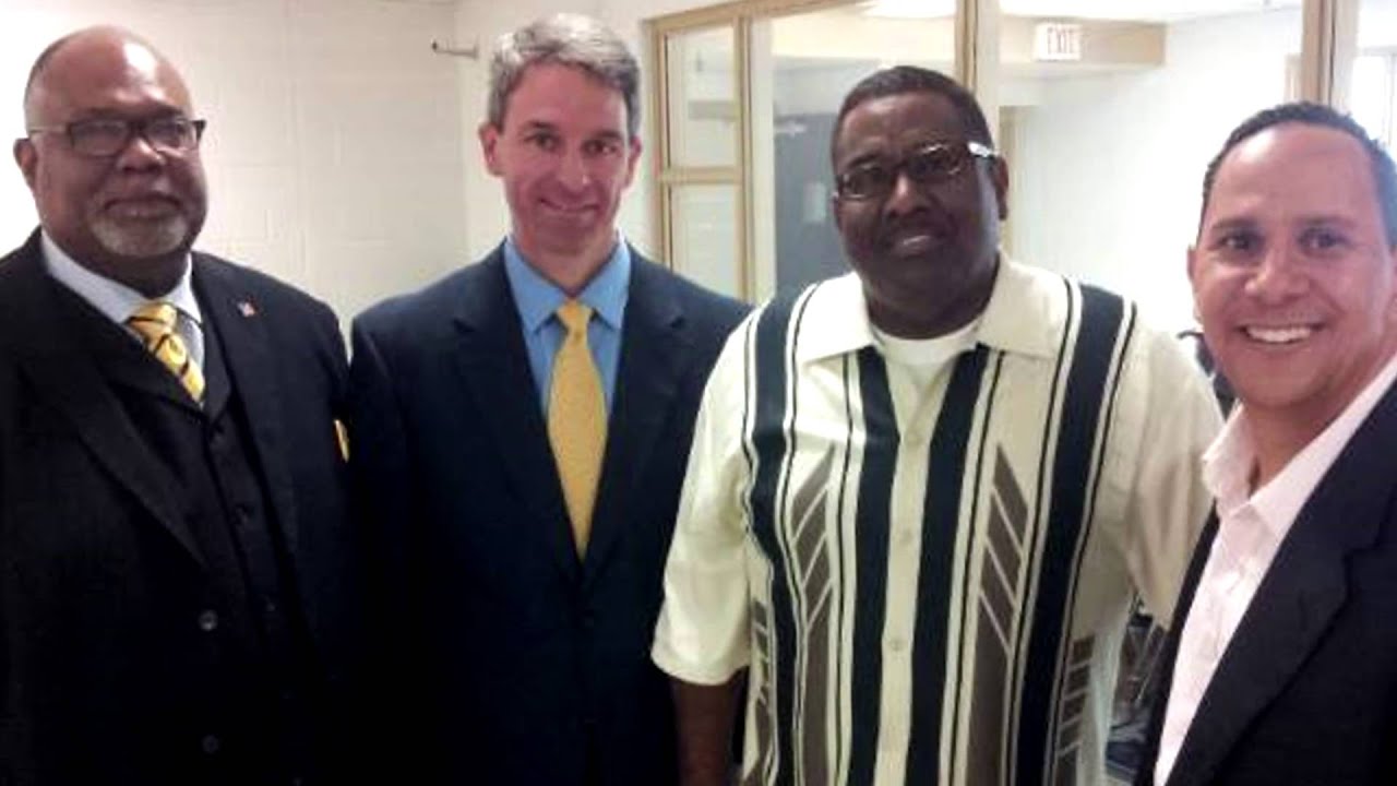 Bishop Reeves Promo 2 - YouTube