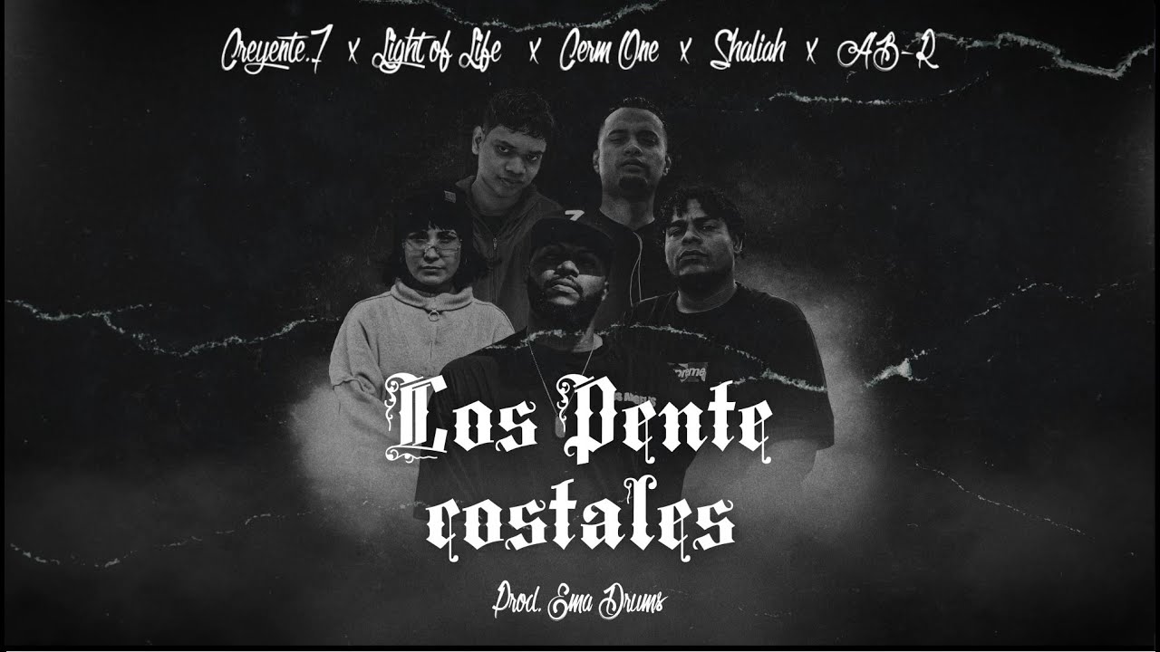 LOS PENTECOSTALES - Creyente.7 ️ Cerm One ️ Light, AB-R ️ Shaliah JED ...