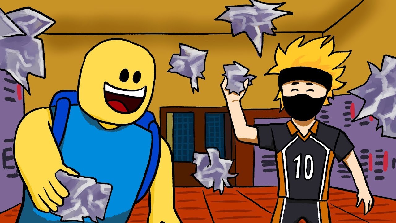 PAPER BALL SIMULATOR W 15 MINUT! - ROBLOX - YouTube