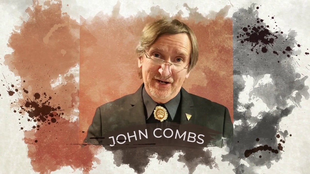Arts Missoula 2020 Arts Educator: John Combs - YouTube