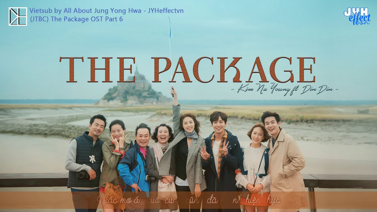 [Vietsub][FMV] Kim Nayoung ft Dindin -The Package @The Package OST Part ...