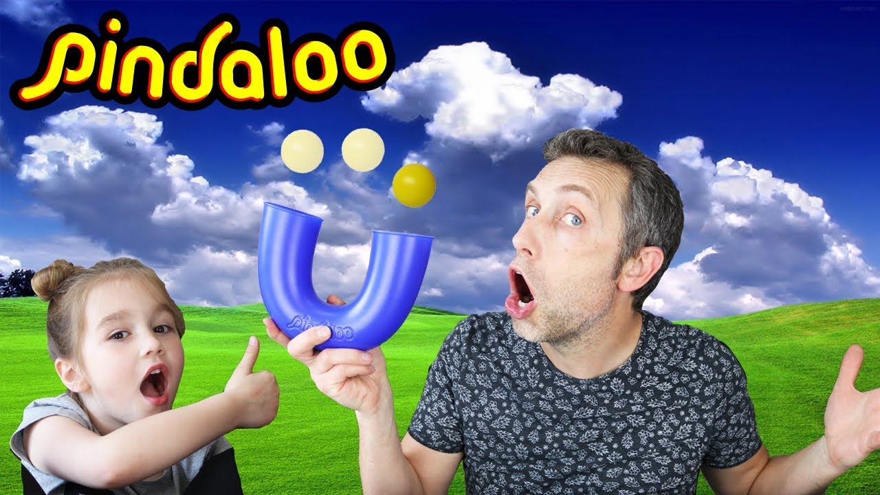 APPRENDRE à JONGLER : c'est facile avec PINDALOO ! Tricks et ...