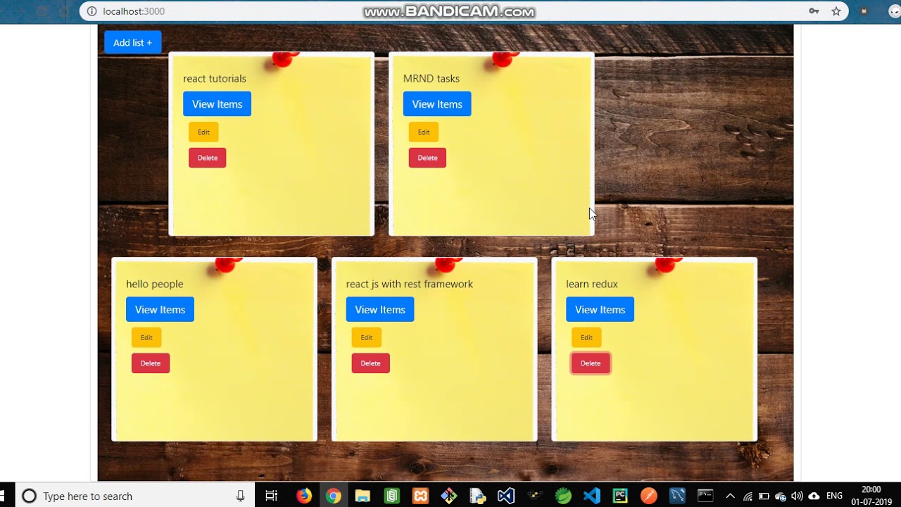 Todoapp Youtube
