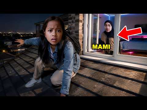 GAWAT ALUNA KABUR DARI RUMAH!! 