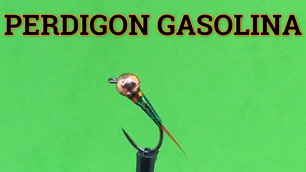 NO TE PIERDAS EL INNOVADOR MATERIAL PARA HACER EL PERDIGON GASOLINA ...