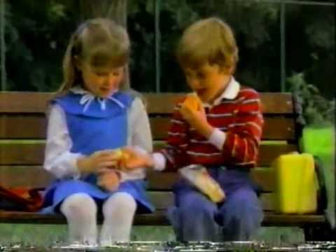 1984 Hostess Commercial - YouTube