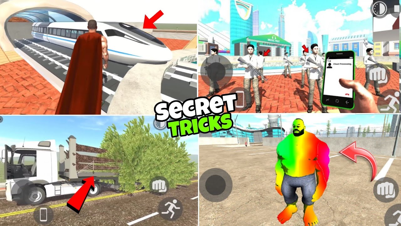 Npc traffic and police in new city+ metro train drive All New Secre ...