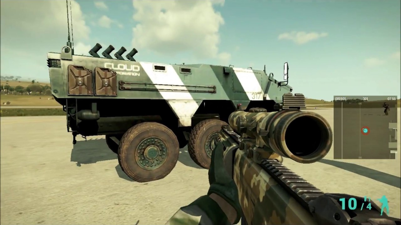 Project Argo (FREE TO PLAY) Multiplayer + Supporter Pack DLC 2017 - YouTube