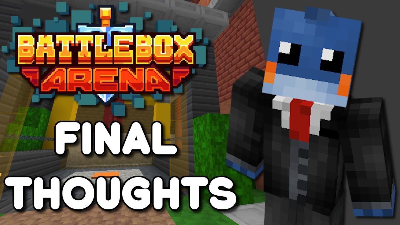 Was Battle Box ARENA a Success? (Final Thoughts) - YouTube