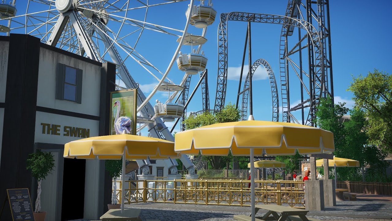 GERSTLAUER INFINITY ¦ A Very Welsh Park ¦ #10 - YouTube