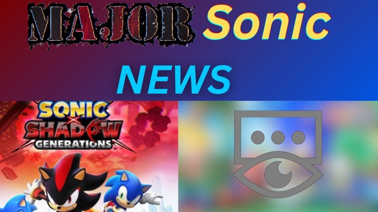 Sonic Rumble PC winter release & Keanu Reeves as Shadow DLC Revealed ...