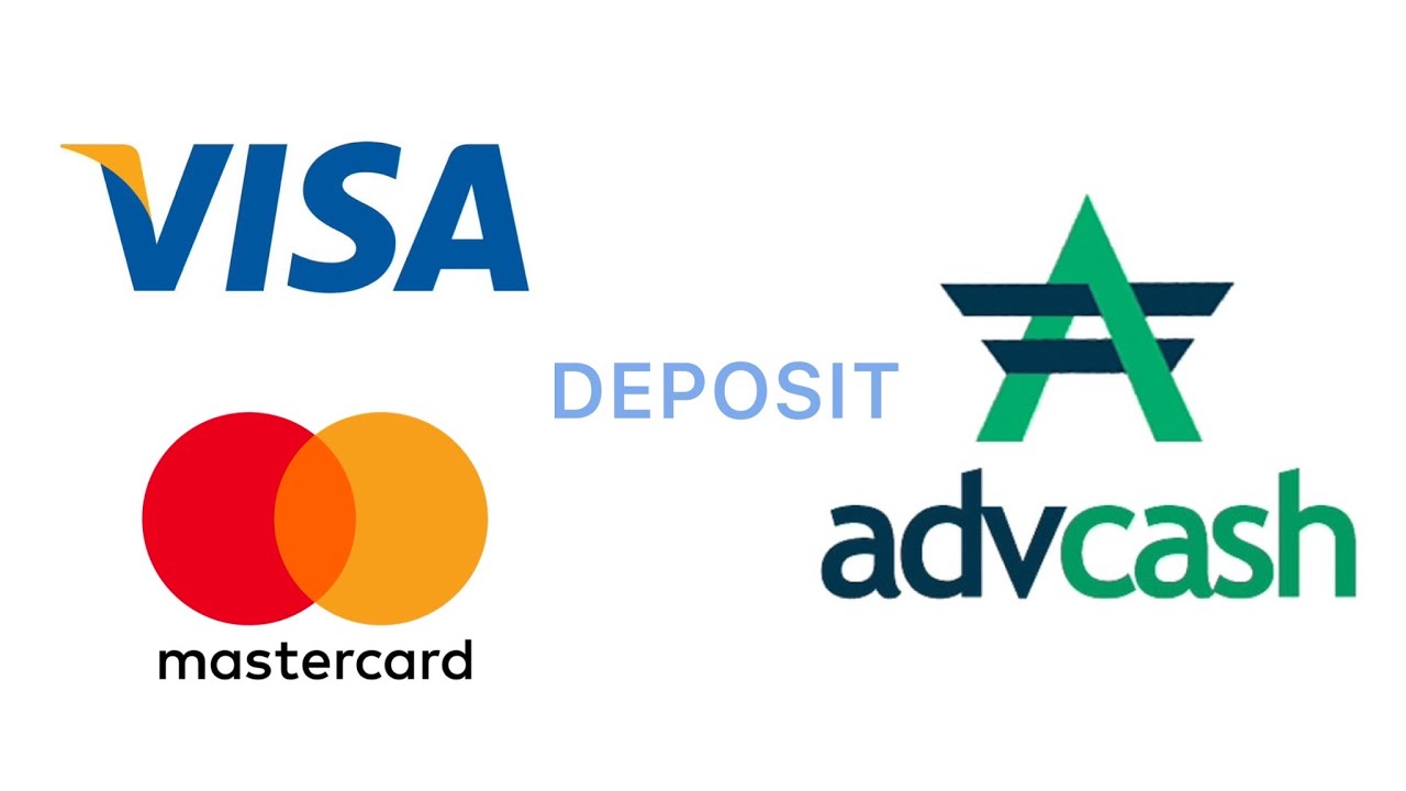 Deposit Money with Master card and visa card into Advcash Wallet - YouTube
