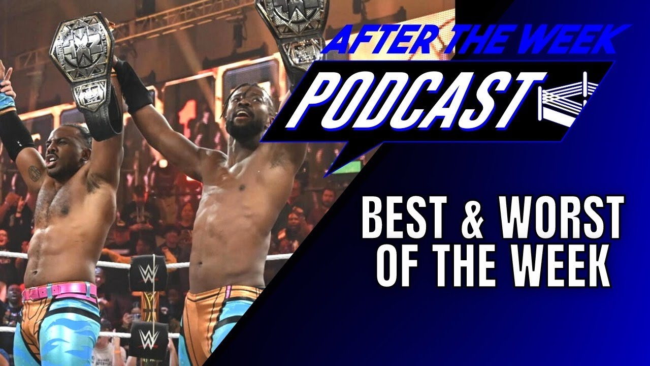 ROH Final Battle, NXT Deadline & More! | After The Week w/ Denise ...