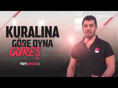 Cenk İldem | Kuralına Göre Oyna 'Grekoromen Güreş'