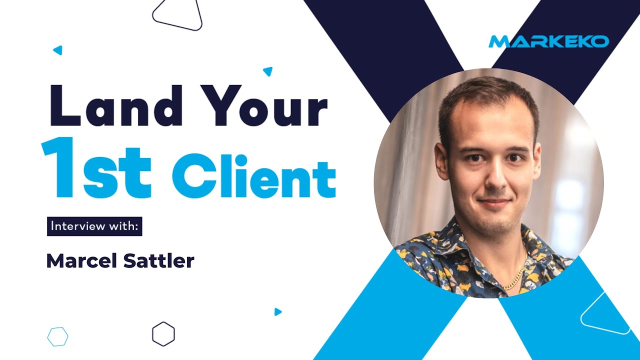 Marcel Sattler - Interview Facebook Experts - YouTube