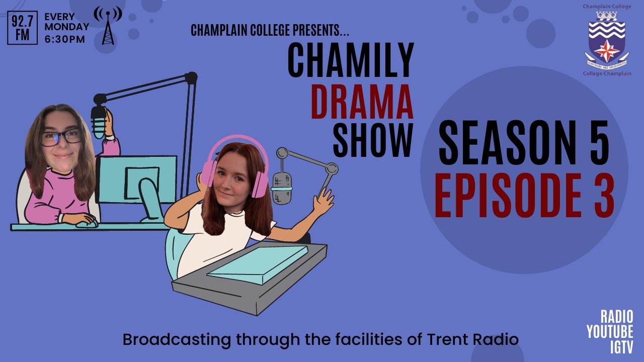 Chamily Drama Season 5 Episode 3 ~ Adventure - YouTube