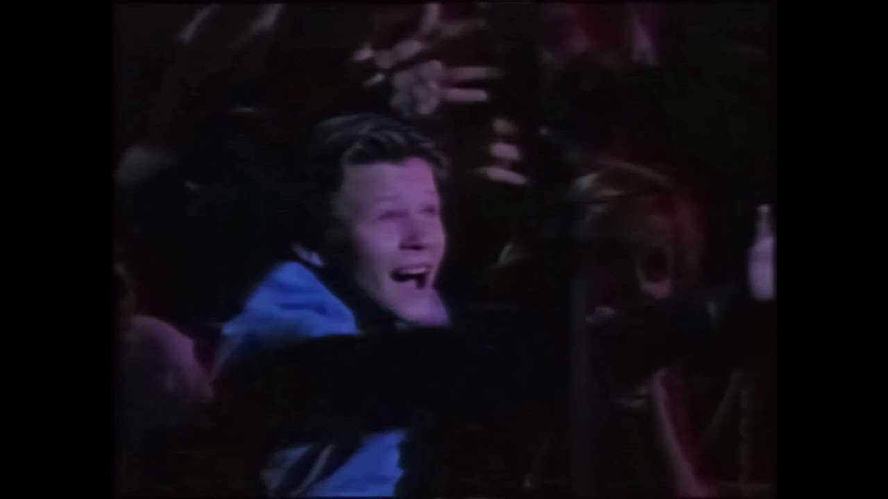 Billy Joel - Live from Leningrad (1987) - YouTube