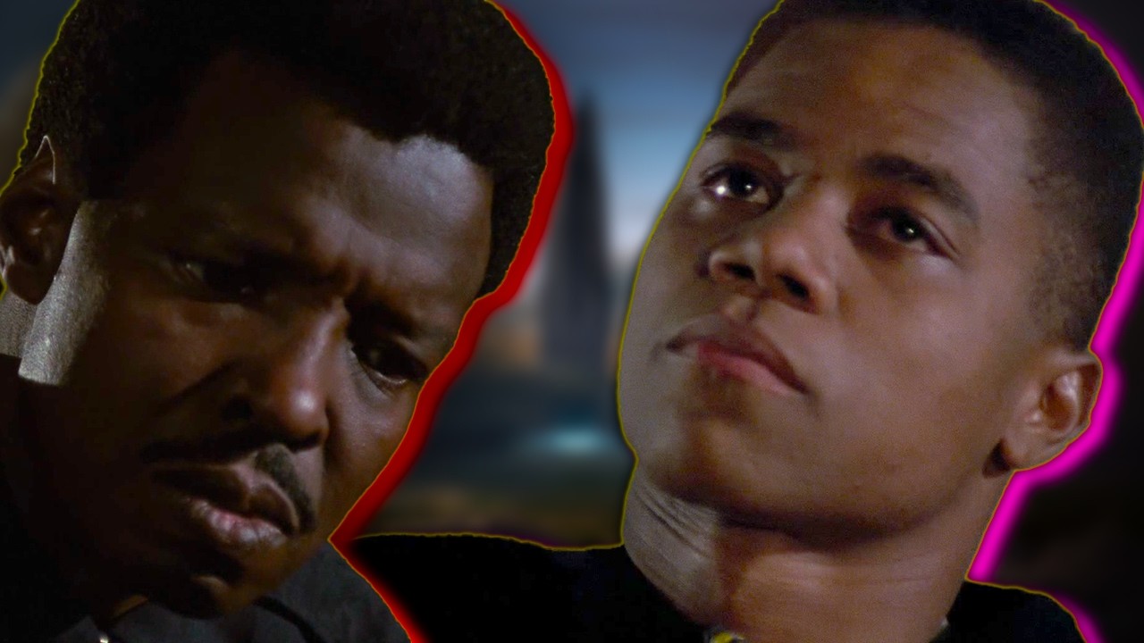 THIS Scene Makes Boyz N The Hood a Masterpiece - YouTube