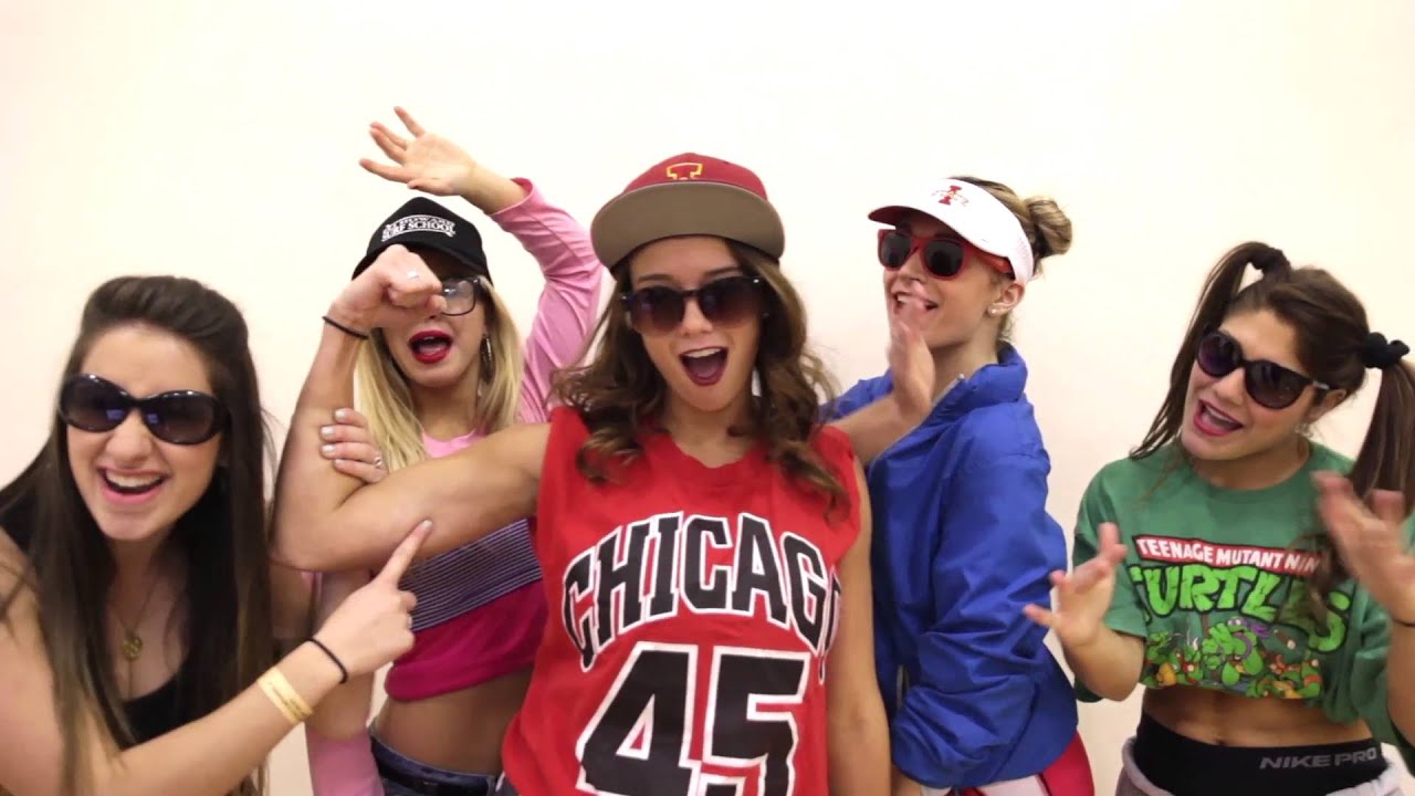 SORRY (Justin Bieber) Remake - Iowa State Dance Team - YouTube