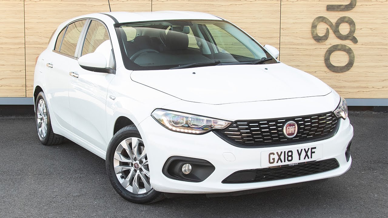 Fiat Tipo EASY PLUS - YouTube