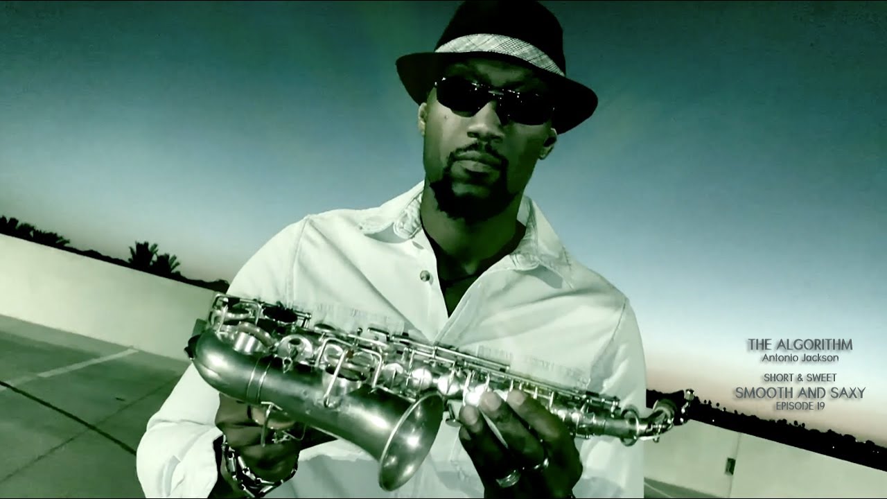 Antonio Jackson | EPISODE 19 | "The Algorithm" | SHORT & SWEET, SMOOTH ...