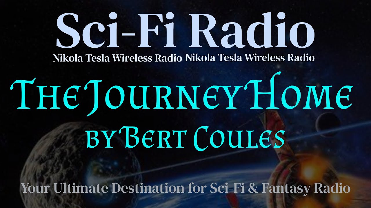 The Journey Home by Bert Coules - YouTube