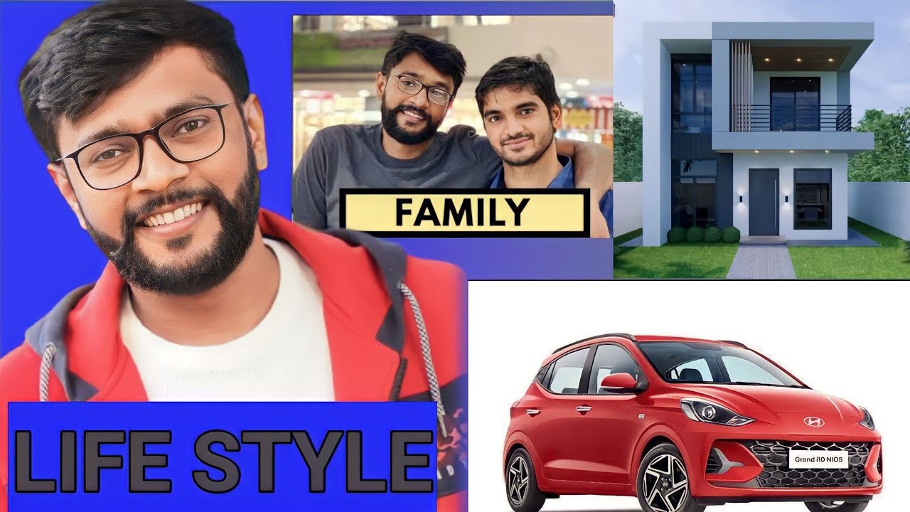 Gyan therapy of Biography / Life style / monthly Income @GyanTherapy # ...