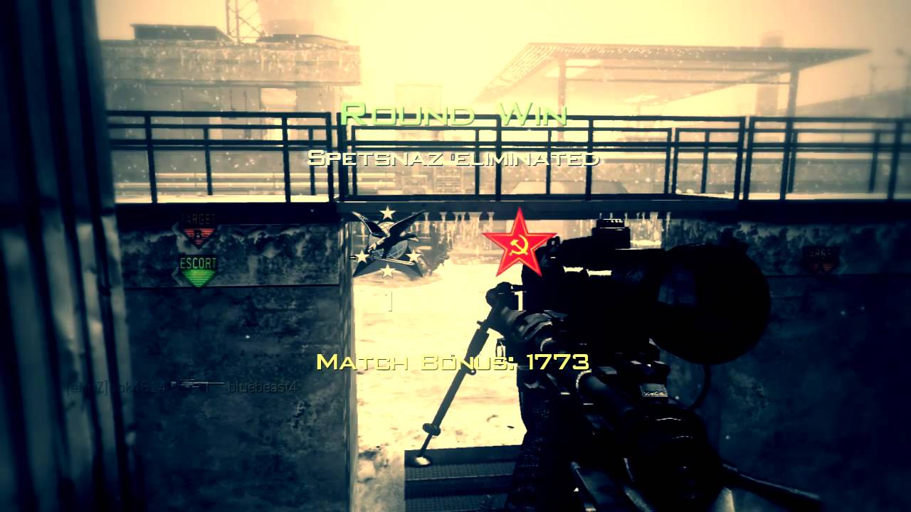 Killcam Promo - YouTube