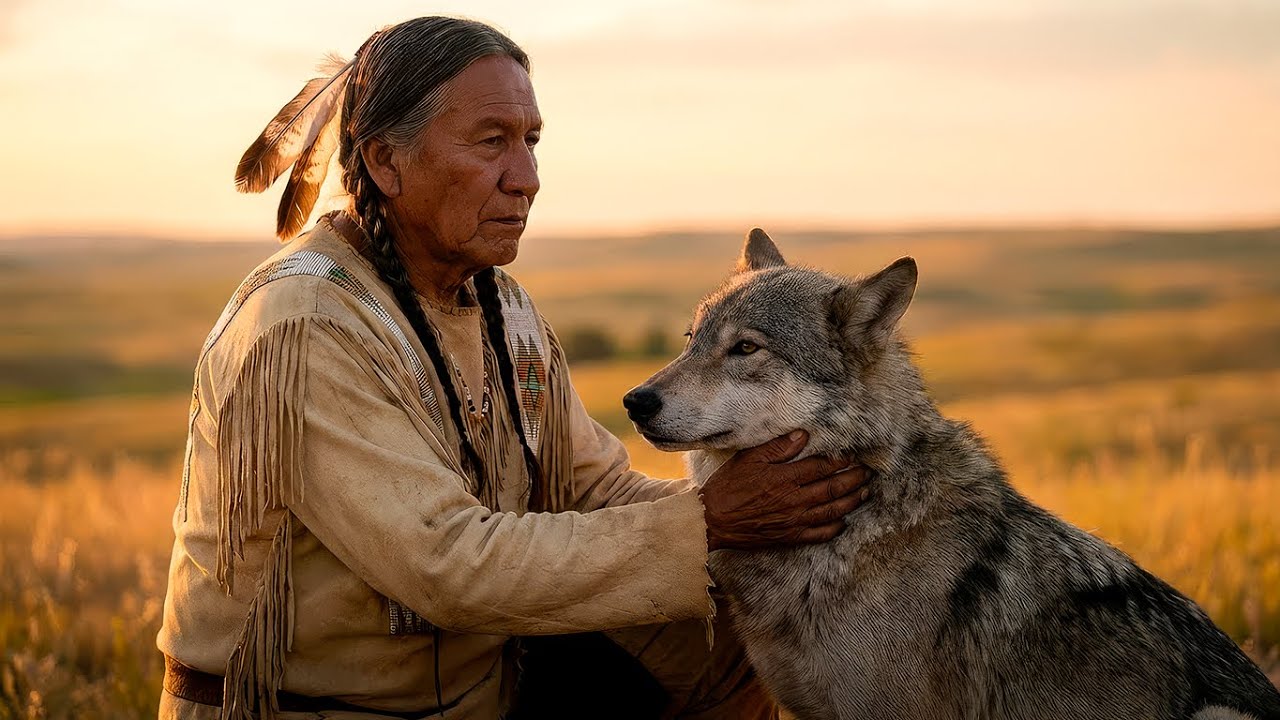 Ancestral Native American Chant – Grounded Energy, Inner Strength ...