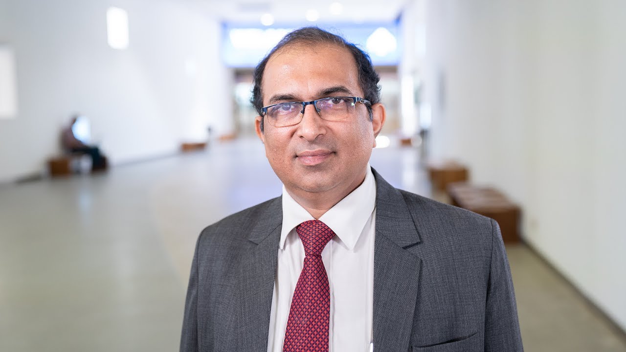 Rakesh Sahay, EASD 2019: Management of patients living with type 2 ...