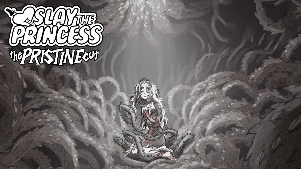 Slay the Princess | The Witch and The Thorn - YouTube
