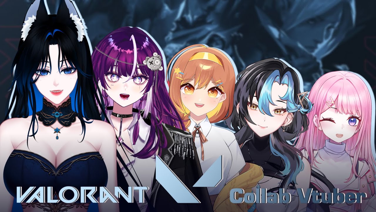 Collab | VALORANT : นัดสาวๆมาแบกอีกแล้วครับท่าน! ํ^ ํ - YouTube