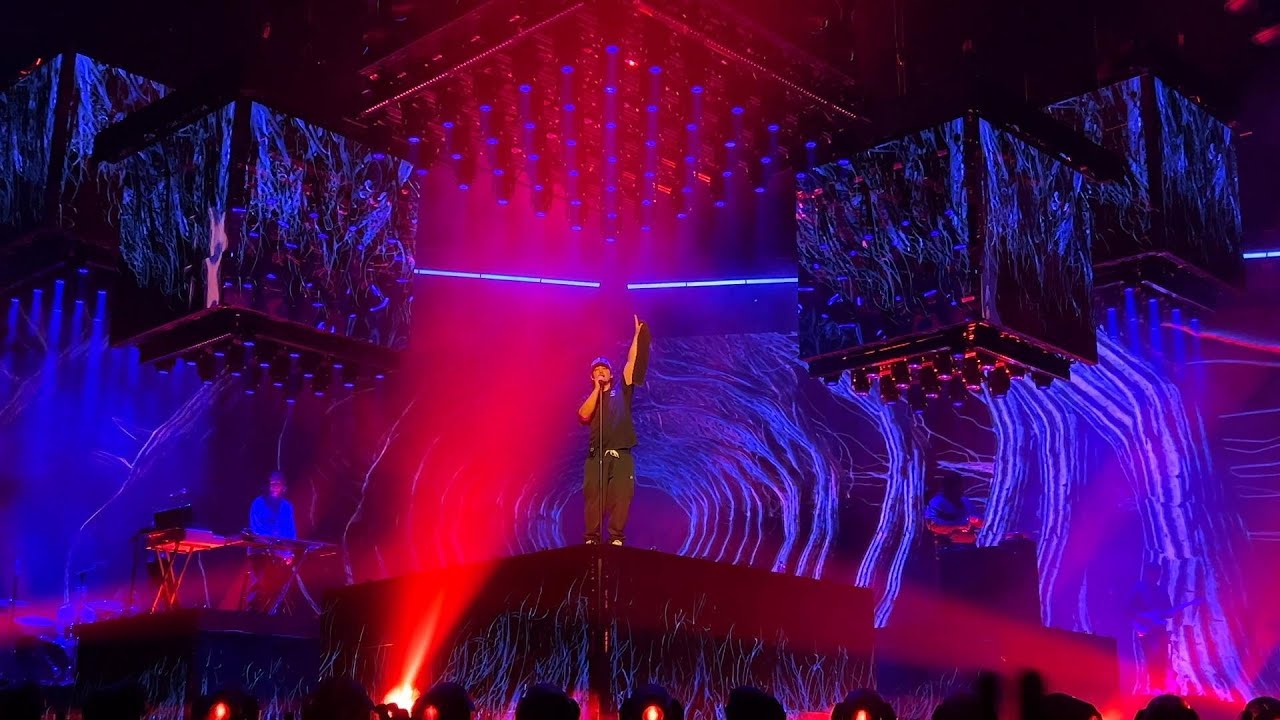 Joji - Will He | Oct 13, 2023 | 2023 Pandemonium Tour | Vancouver, BC ...