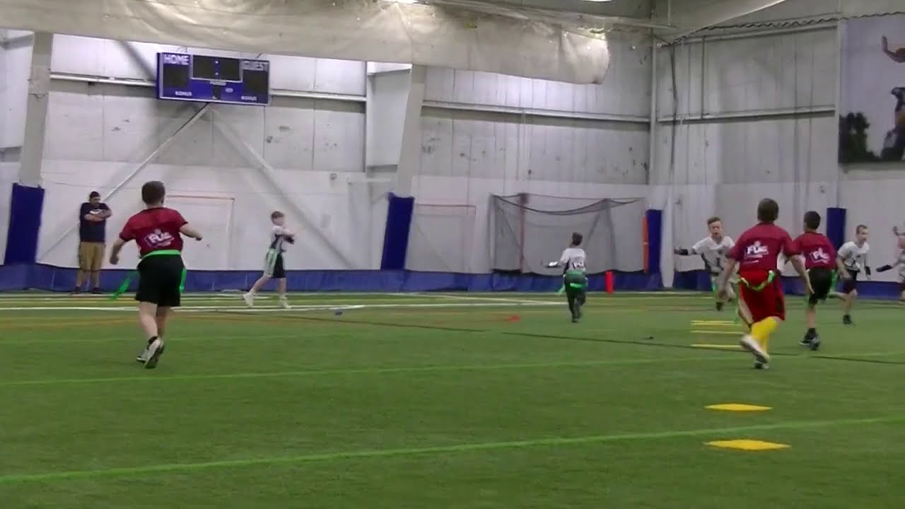 NFL NEXT 100 Cole Hogan - YouTube