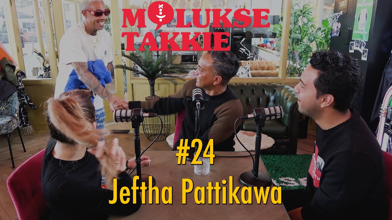 Molukse Takkie: Jeftha Pattikawa - #24 - YouTube