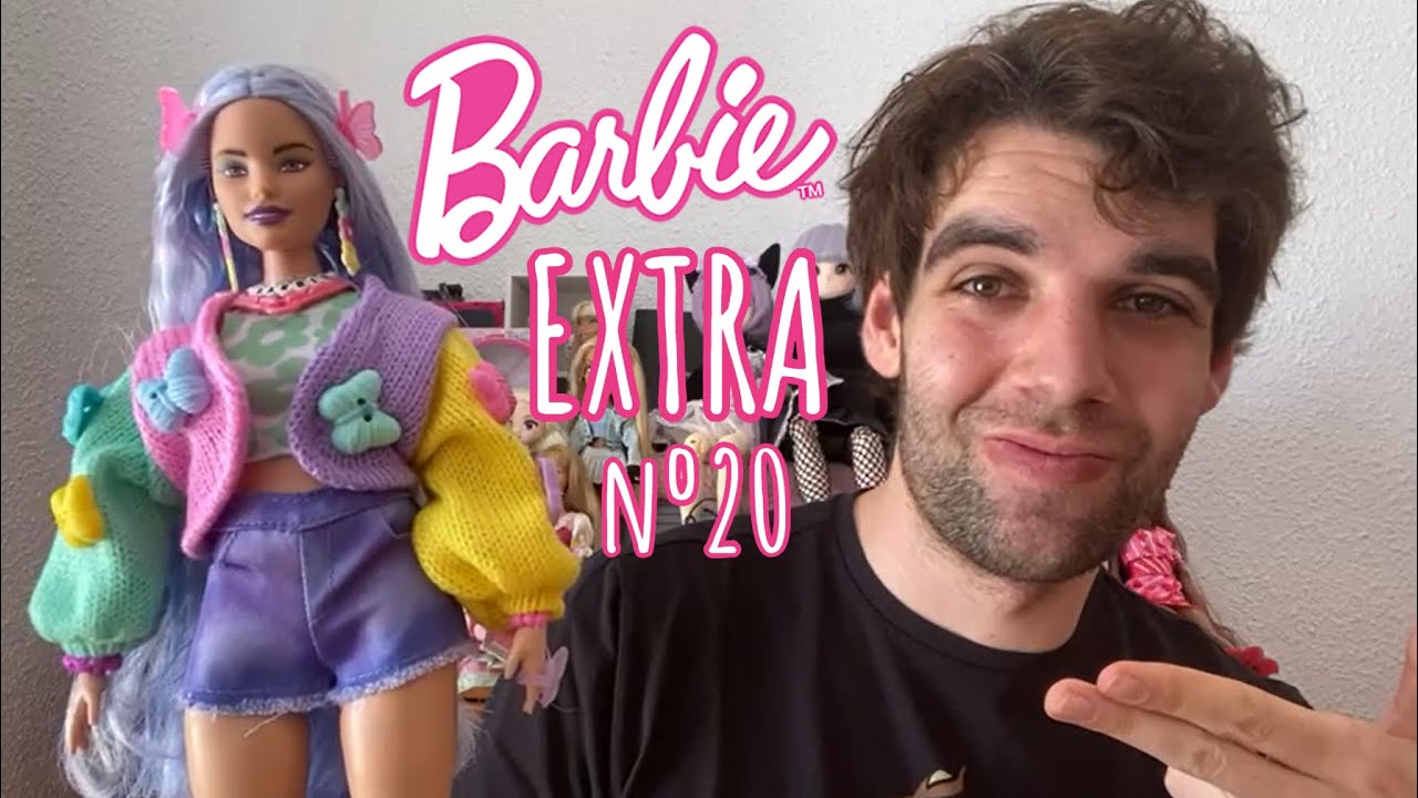 ¡Una Barbie Perfecta! - Barbie Extra nº 20 Unboxing y Review - YouTube